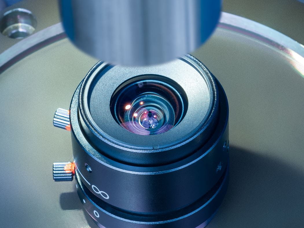 Radius measurement | TRIOPTICS