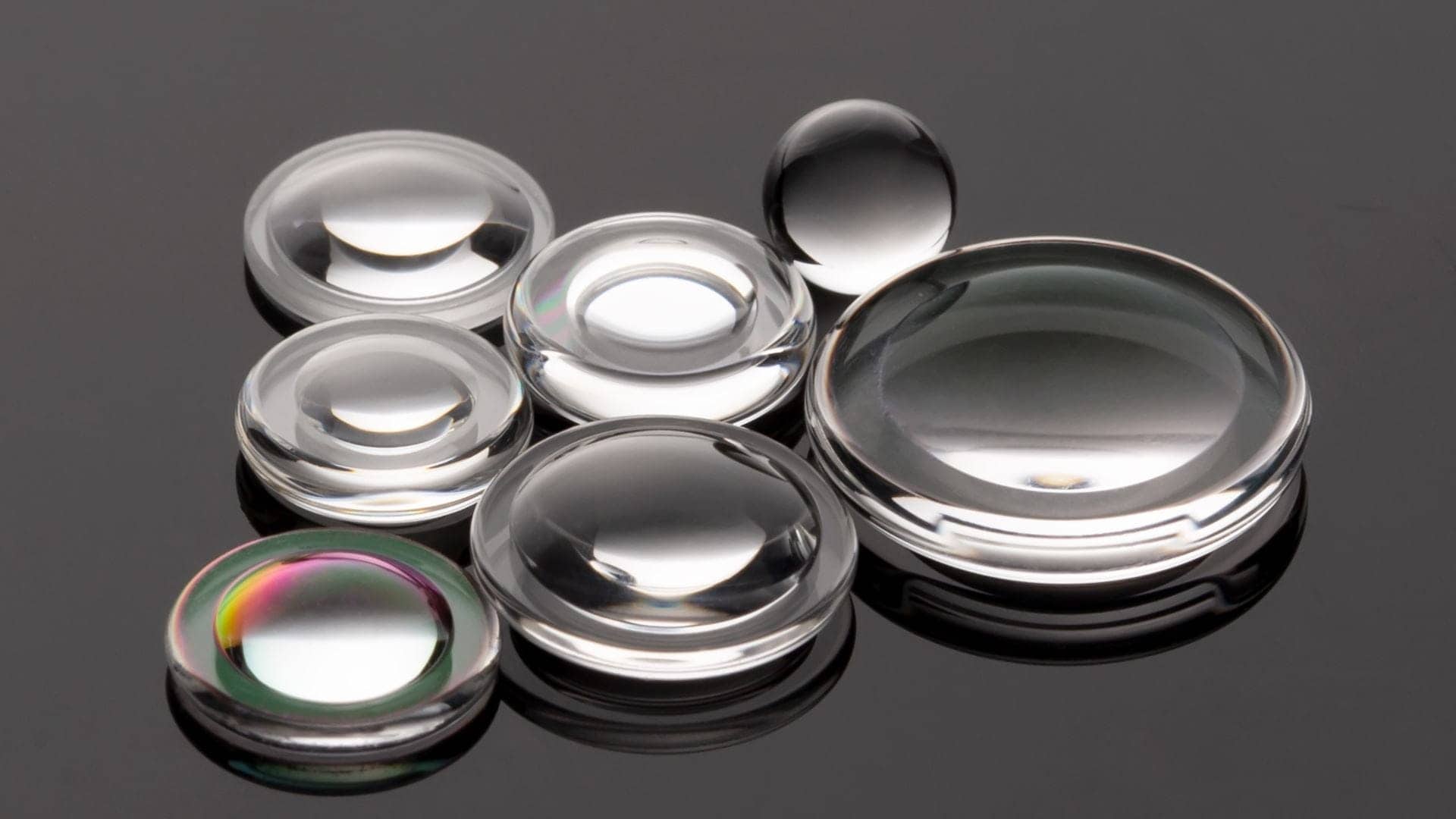 Alignment And Testing Of Optical Components Trioptics