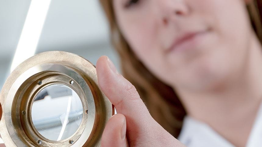 Alignment turning | TRIOPTICS