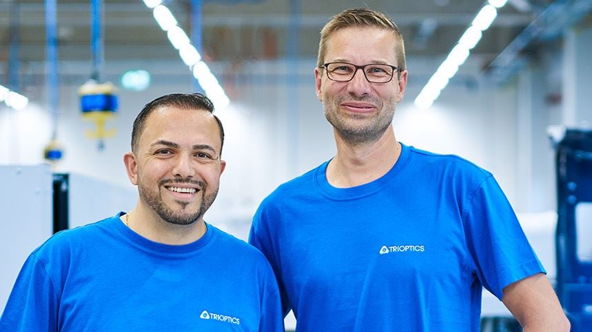 Our services | TRIOPTICS