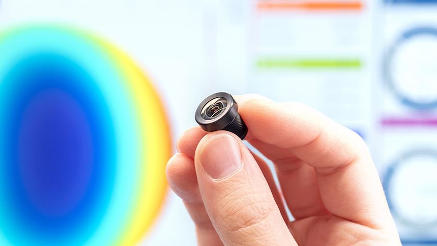 Alignment & testing of lens systems | TRIOPTICS