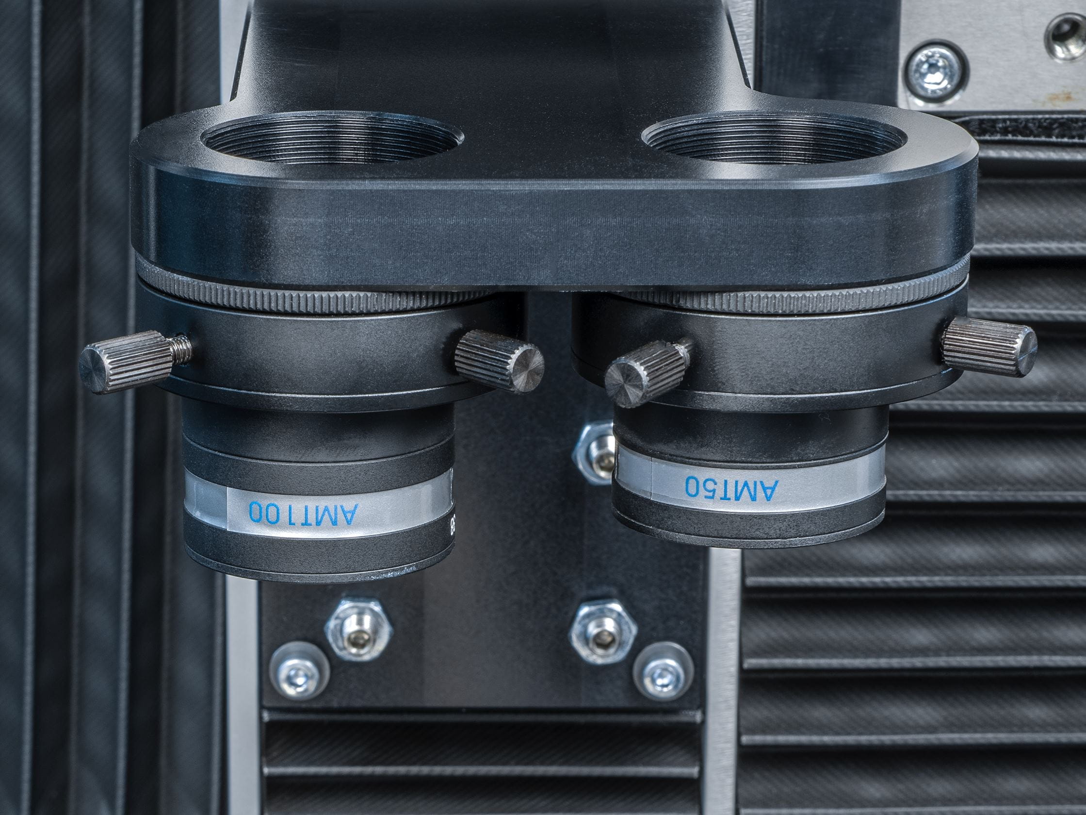 ATS - TRIOPTICS Alignment Turning Station for high-precision centering ...