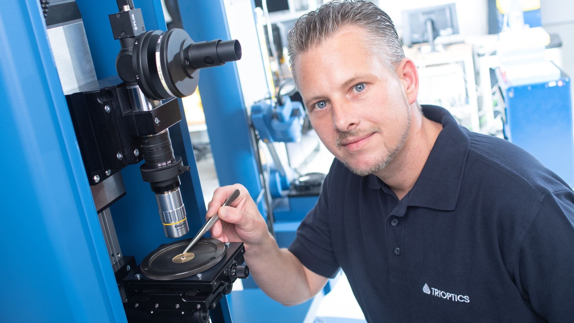 ImageMaster® HR 2 & Universal | TRIOPTICS