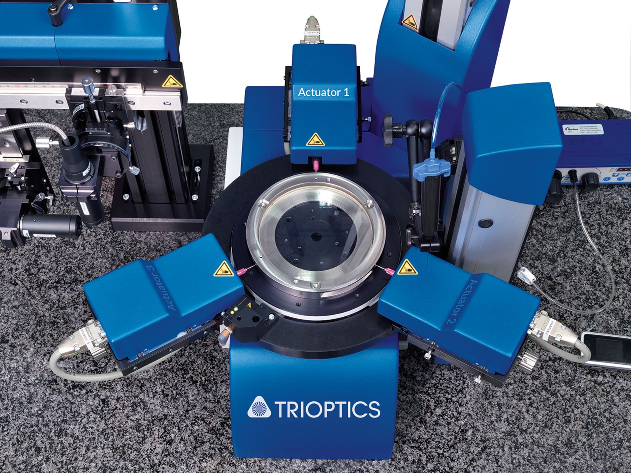 Alignment turning | TRIOPTICS