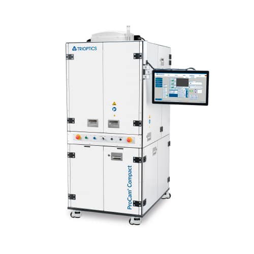 ProCam® - Camera modules active alignment & testing | TRIOPTICS