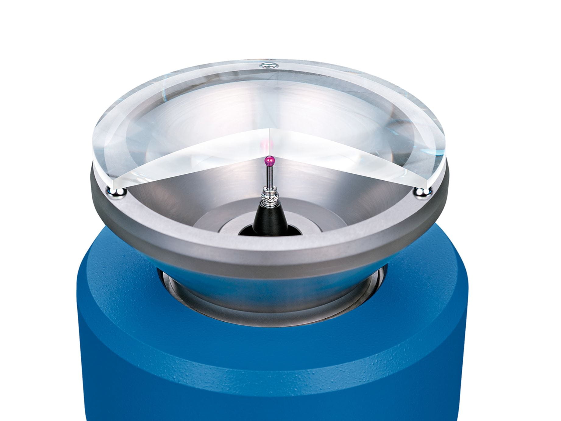 Radius measurement | TRIOPTICS